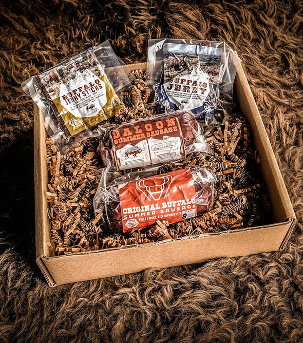 Jackson Hole Buffalo Meat Co: Premium Bison, Buffalo, Elk & Wild Boar