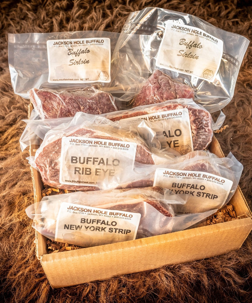 Meat Lover's Dream | Buy our Buffalo Meat Box In store or Online ...