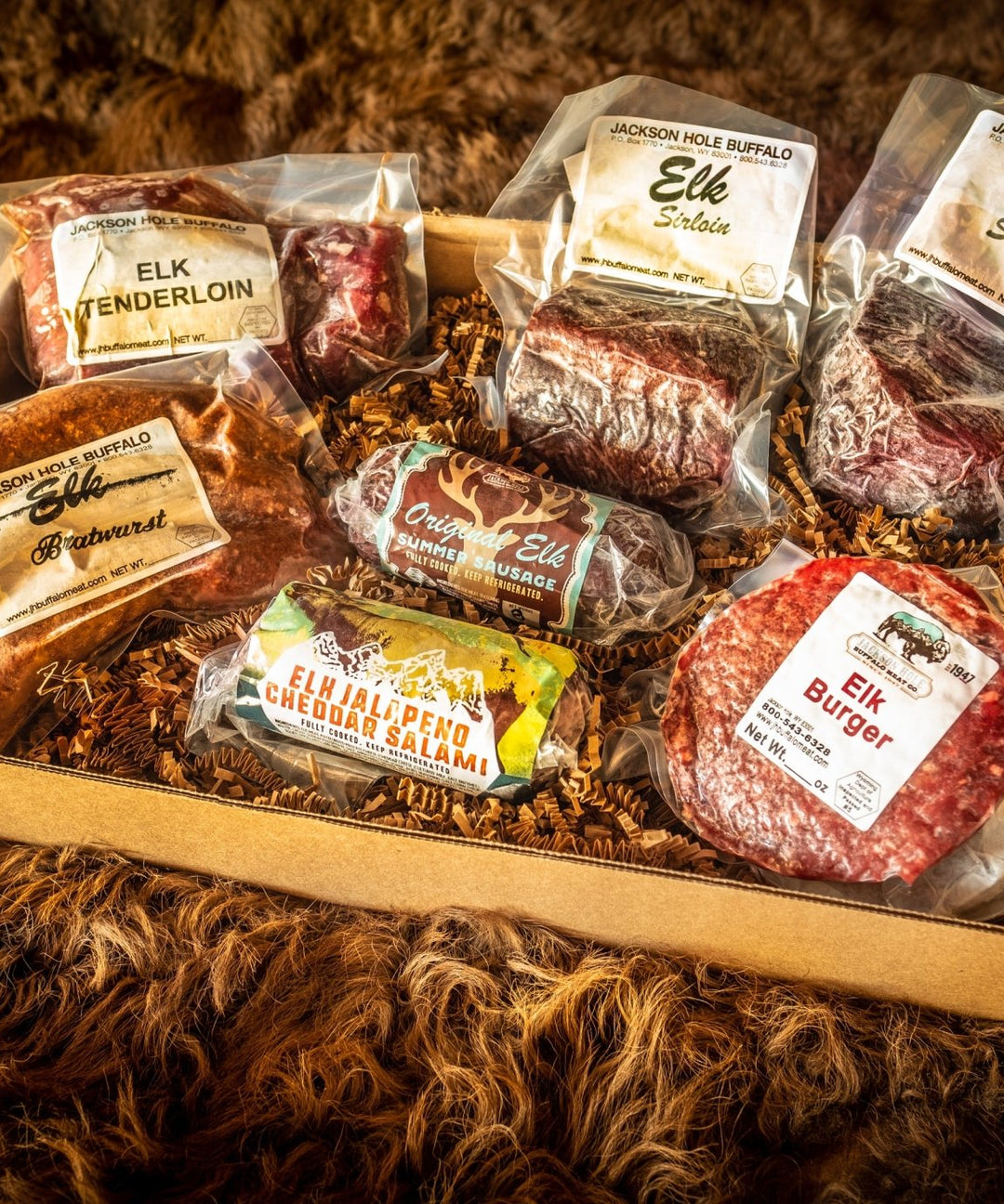 Meat Lover's Dream | Buy our Buffalo Meat Box In store or Online ...
