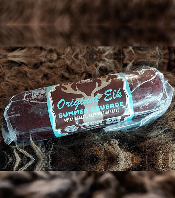 Elk (all products) – Jackson Hole Buffalo Meat