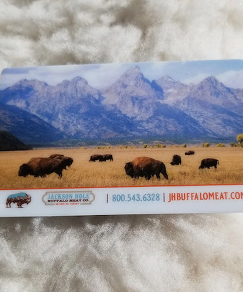 Spice Up Your Holidays with our Premium Buffalo Meat Package – Jackson ...